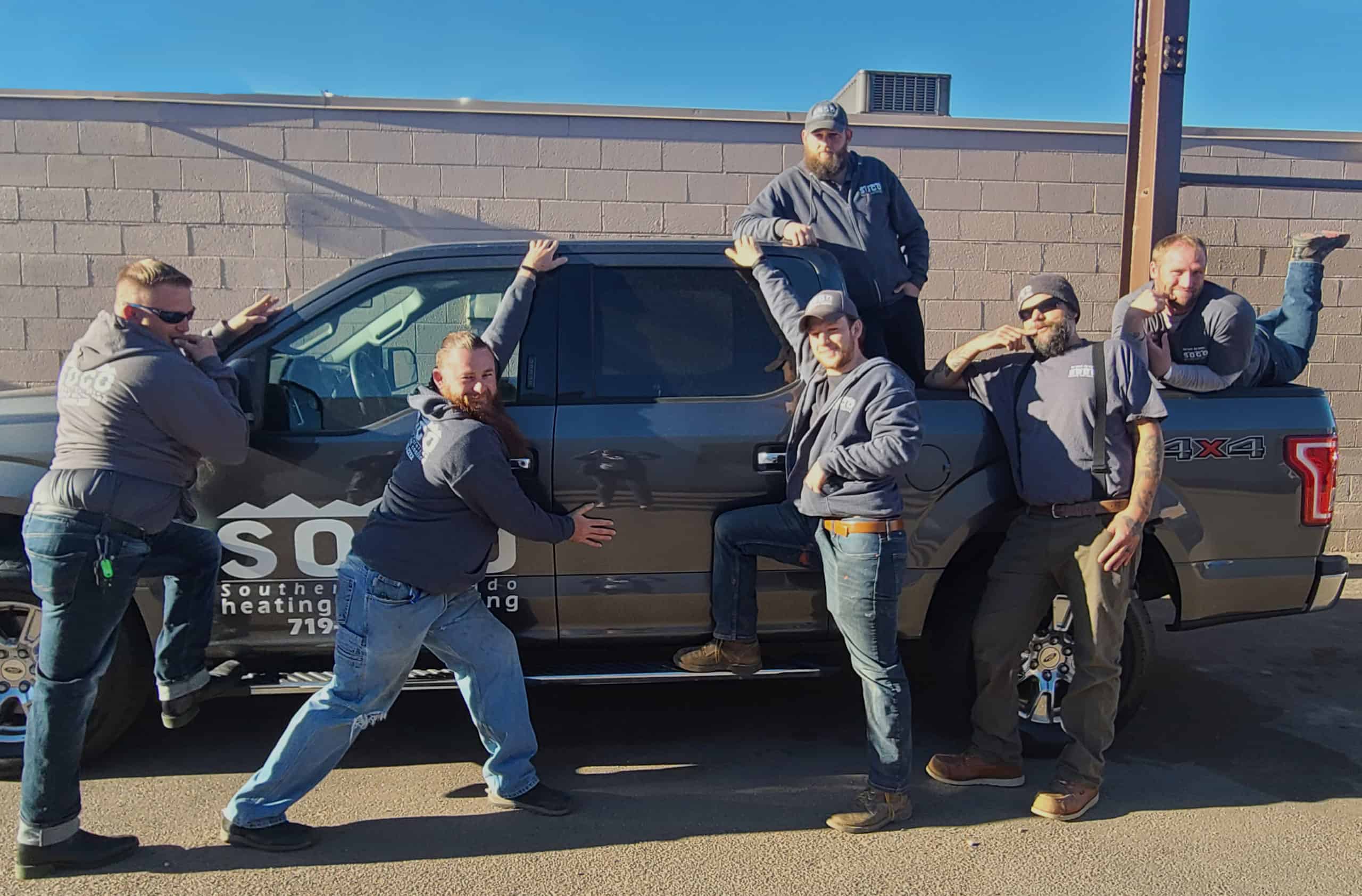 Now Hiring Service Technicians And Maintenance Technicians | SoCo ...