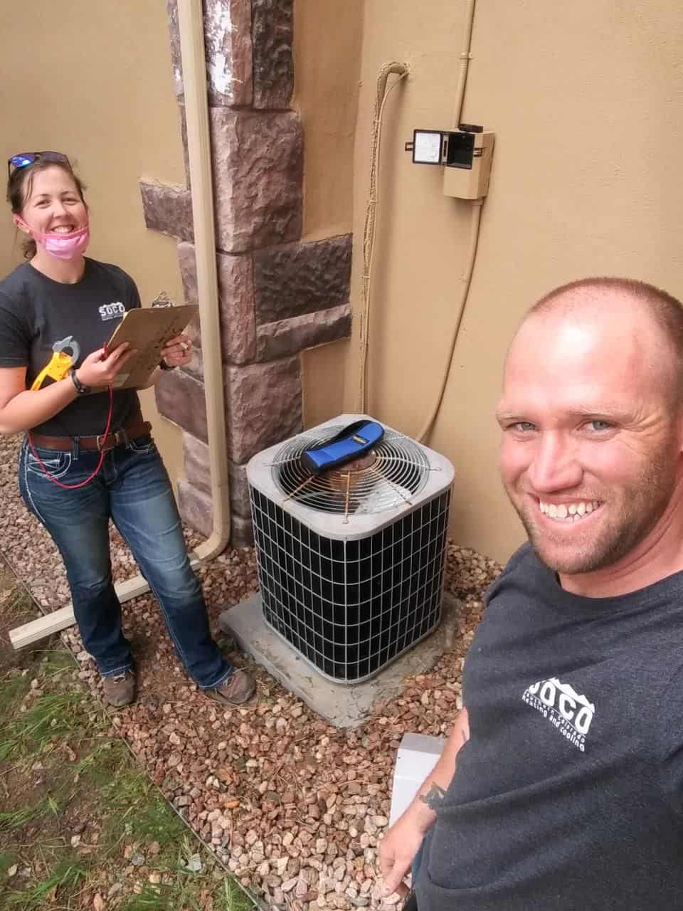 It Is Finally Summer: What to do before firing up that AC | SoCo ...